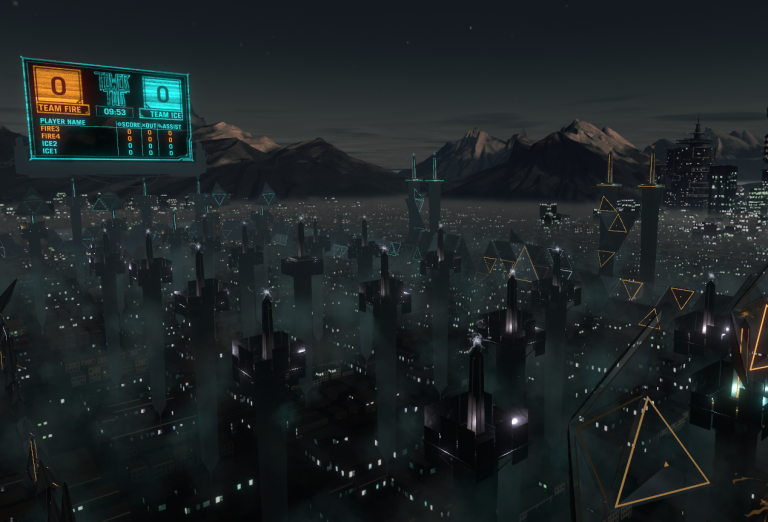 How to play - TOWER TAG: