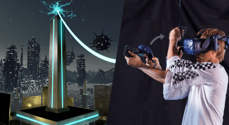 How to play - TOWER TAG: